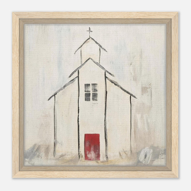 Jennifer McKee Art | Thatched Faith Co.